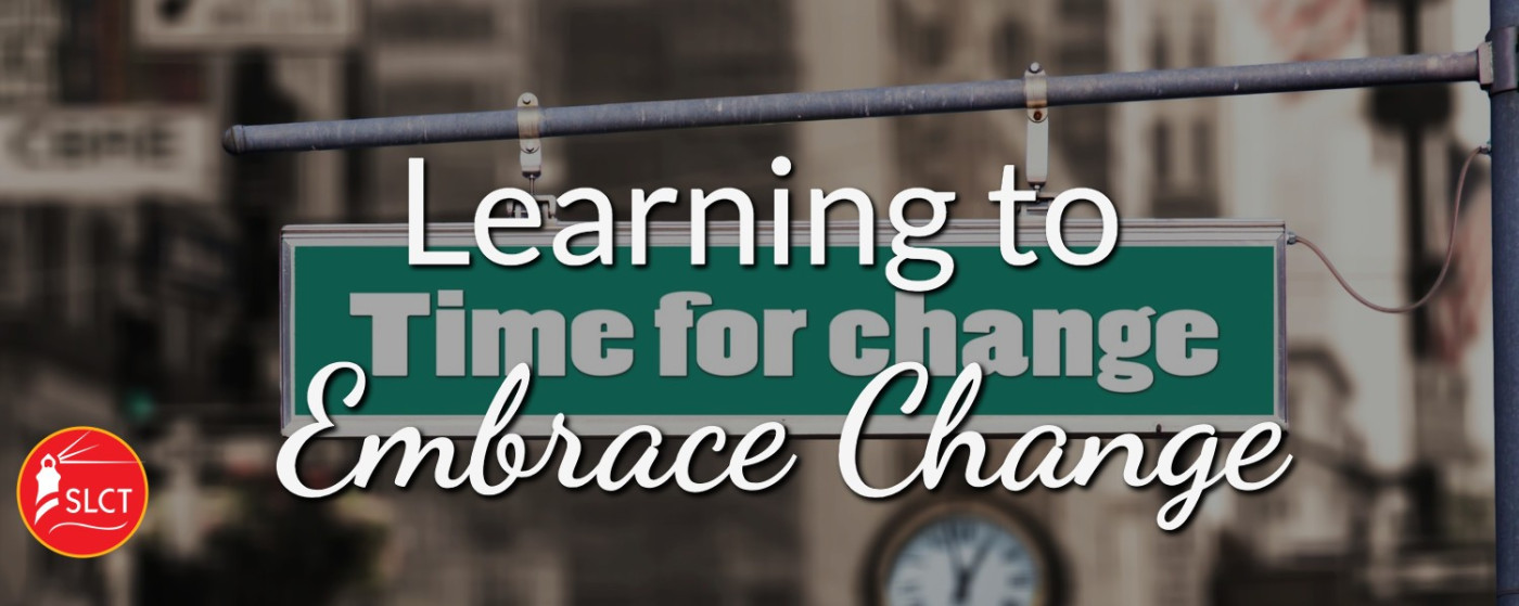 Learn to Embrace Change & Mind the Gap! - Seattle Life Coach Training